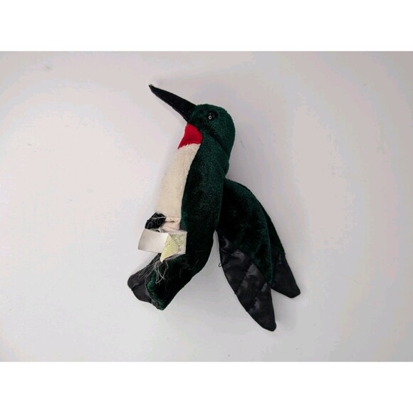 Folkmanis Puppets | Toys | Folkmanis Mini Hummingbird Finger Puppet ...